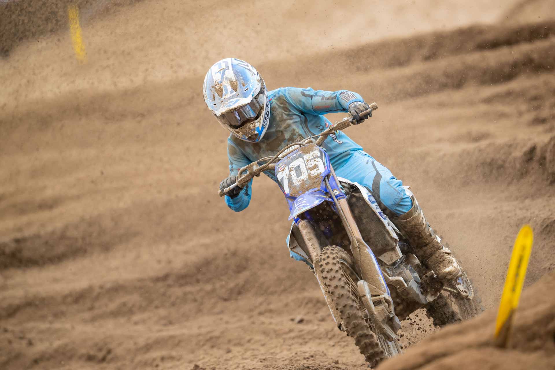 Mark Fineis and Devin Simonson inks a deal with ClubMX Yamaha ...