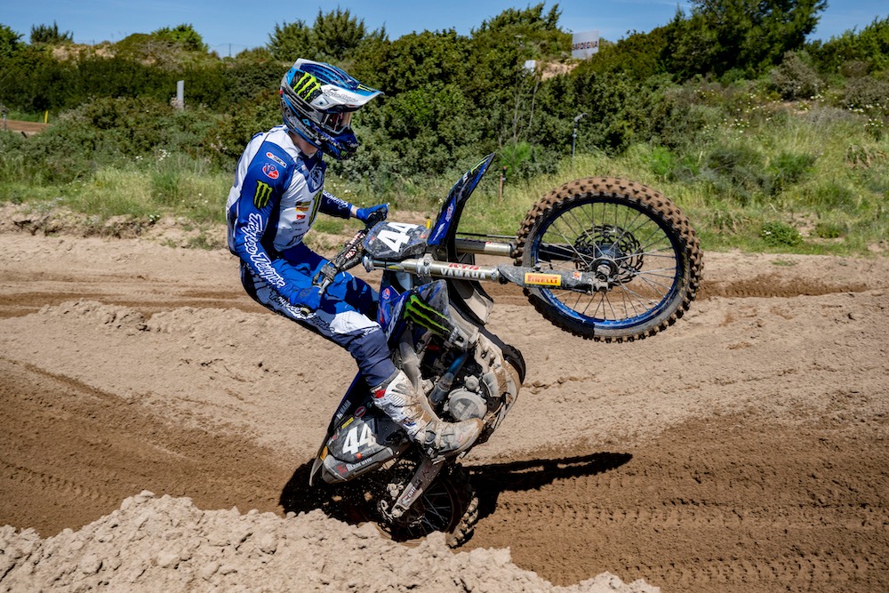 Elzinga y Valk lucharán por el Dutch Masters MX2 en 2025 - MX1Onboard.com