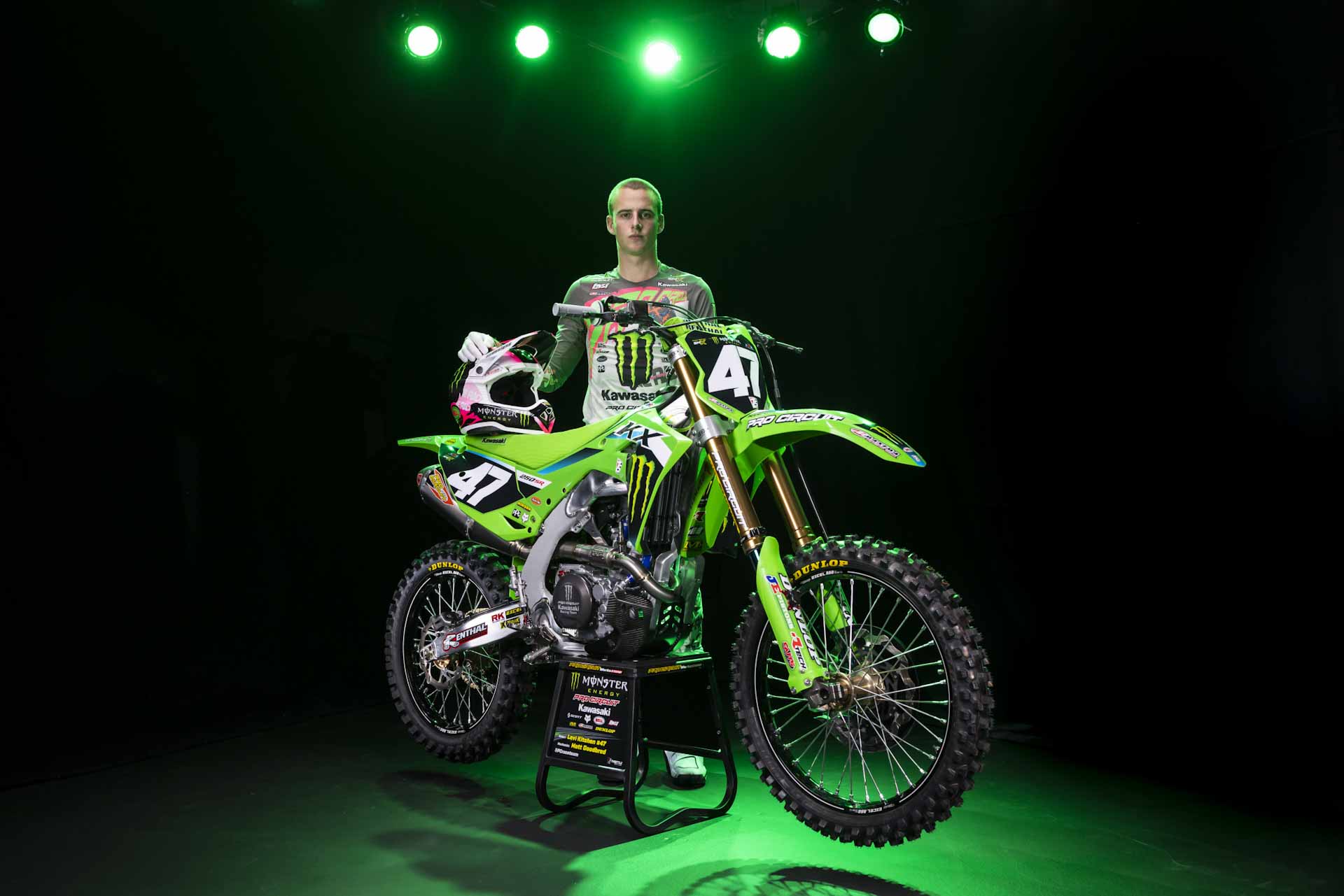 Levi Kitchen to Pull Out from West Coast - MX1Onboard.com