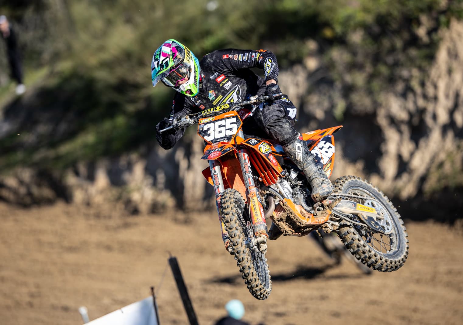 How to Watch: 2025 Spanish Motocross - Round 1 Talavera - MX1Onboard.com