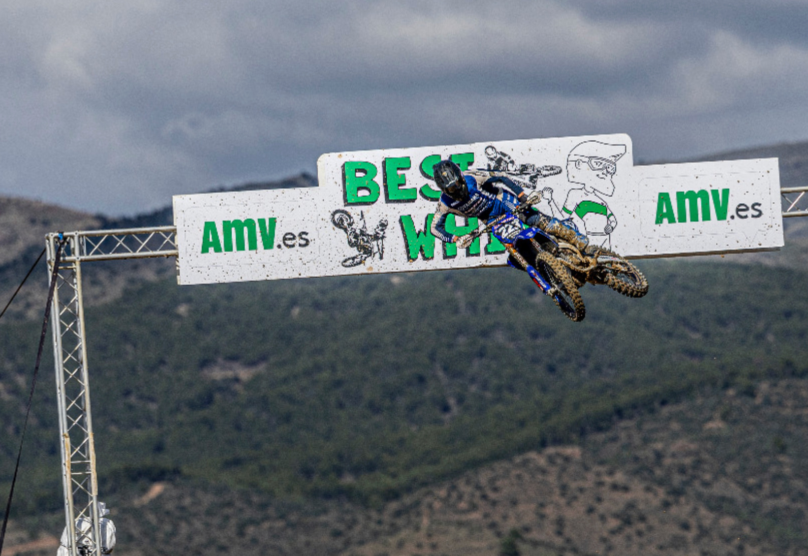 Vuelve el Best Whip al Nacional de Motocross - MX1Onboard.com
