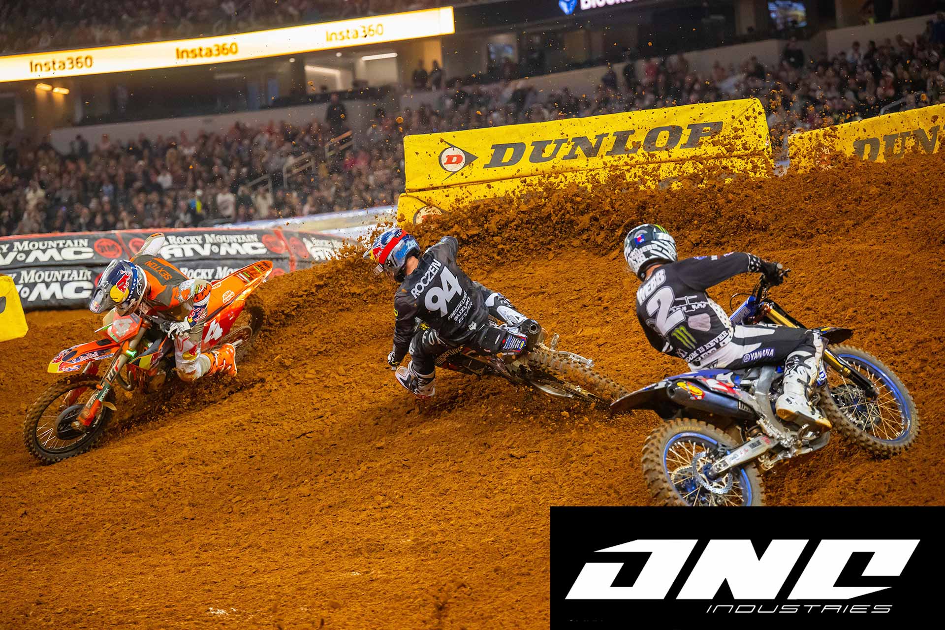 Monday Results #8 presented by One Industries - MX1Onboard.com