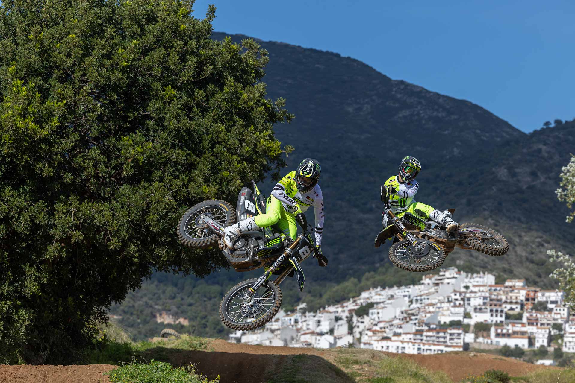 Triumph Racing set to MXGP of Argentina 2025 - MX1Onboard.com