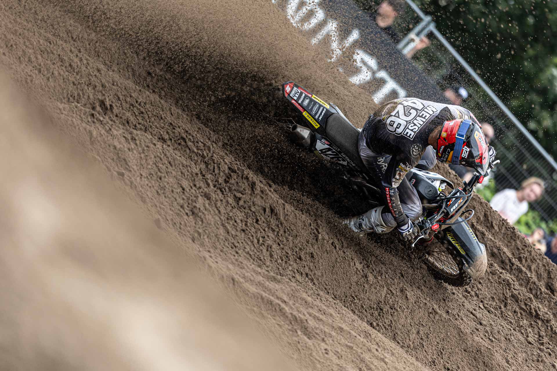 Conrad Mewse to contest 2025 AMA Pro Motocross select rounds ...