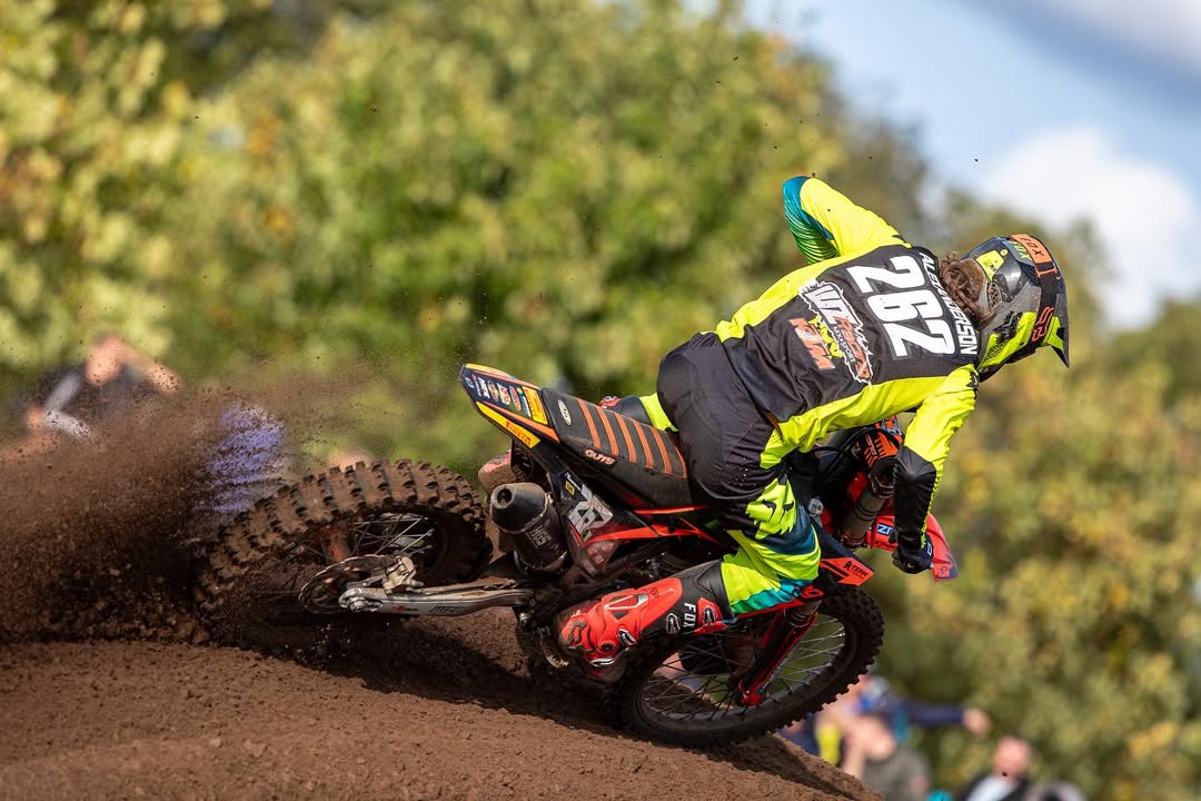 Ryan Alexanderson to contest Australia MX2 Championship - MX1Onboard.com