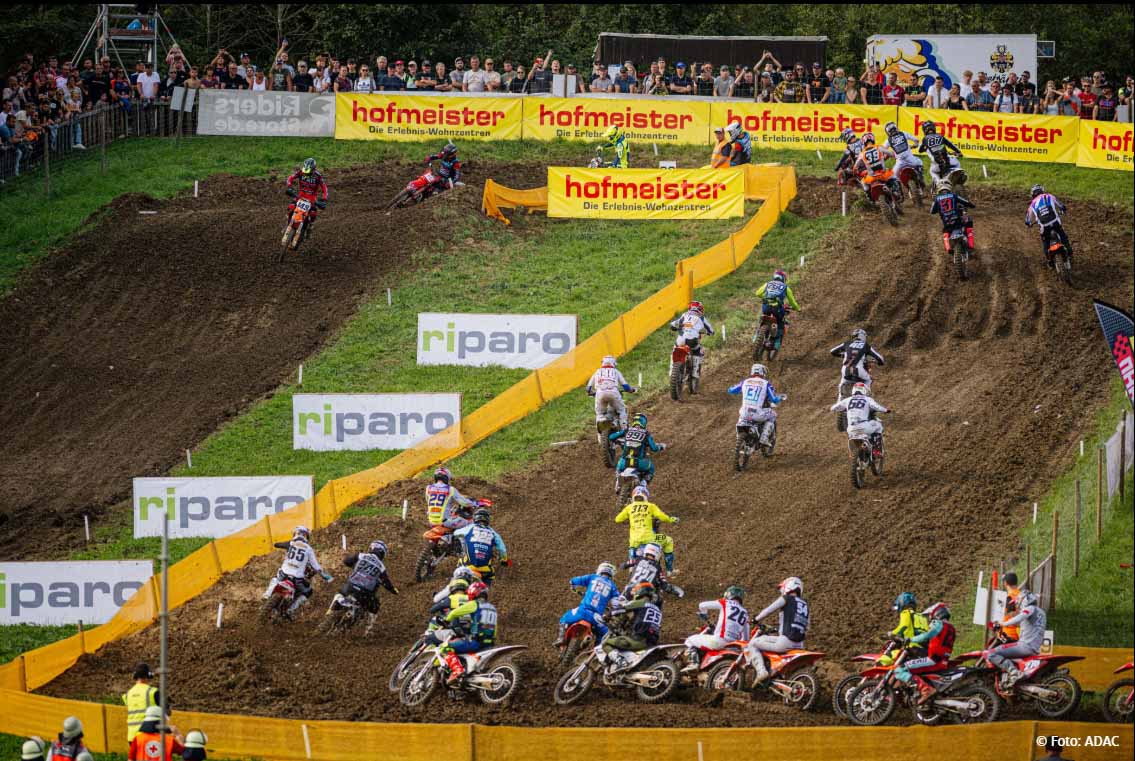 How to Watch: ADAC MX Masters | Round 1 Drehna - MX1Onboard.com