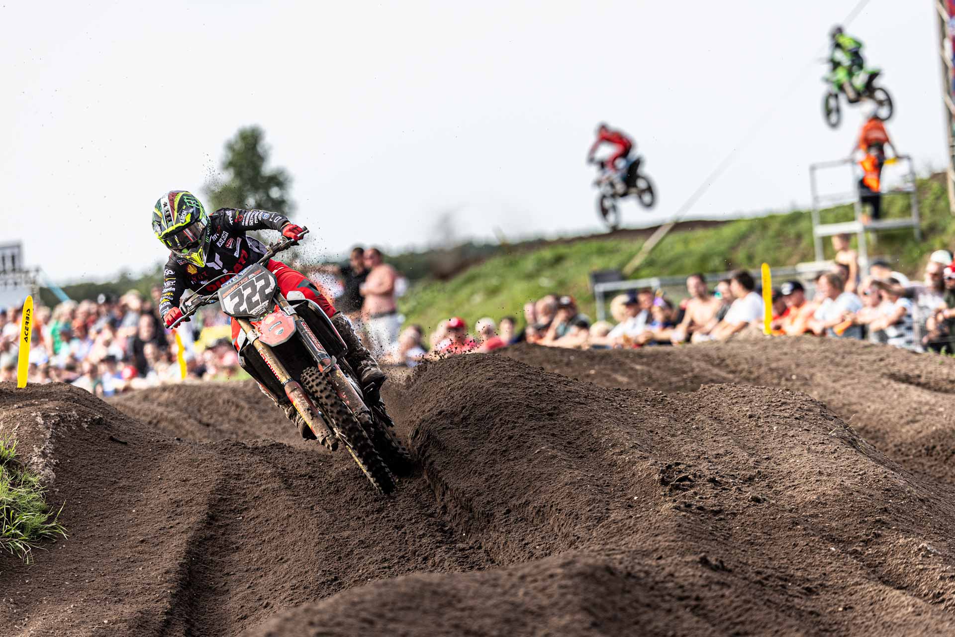 Antonio Cairoli to race the MXGP of Trentino 2025 - MX1Onboard.com