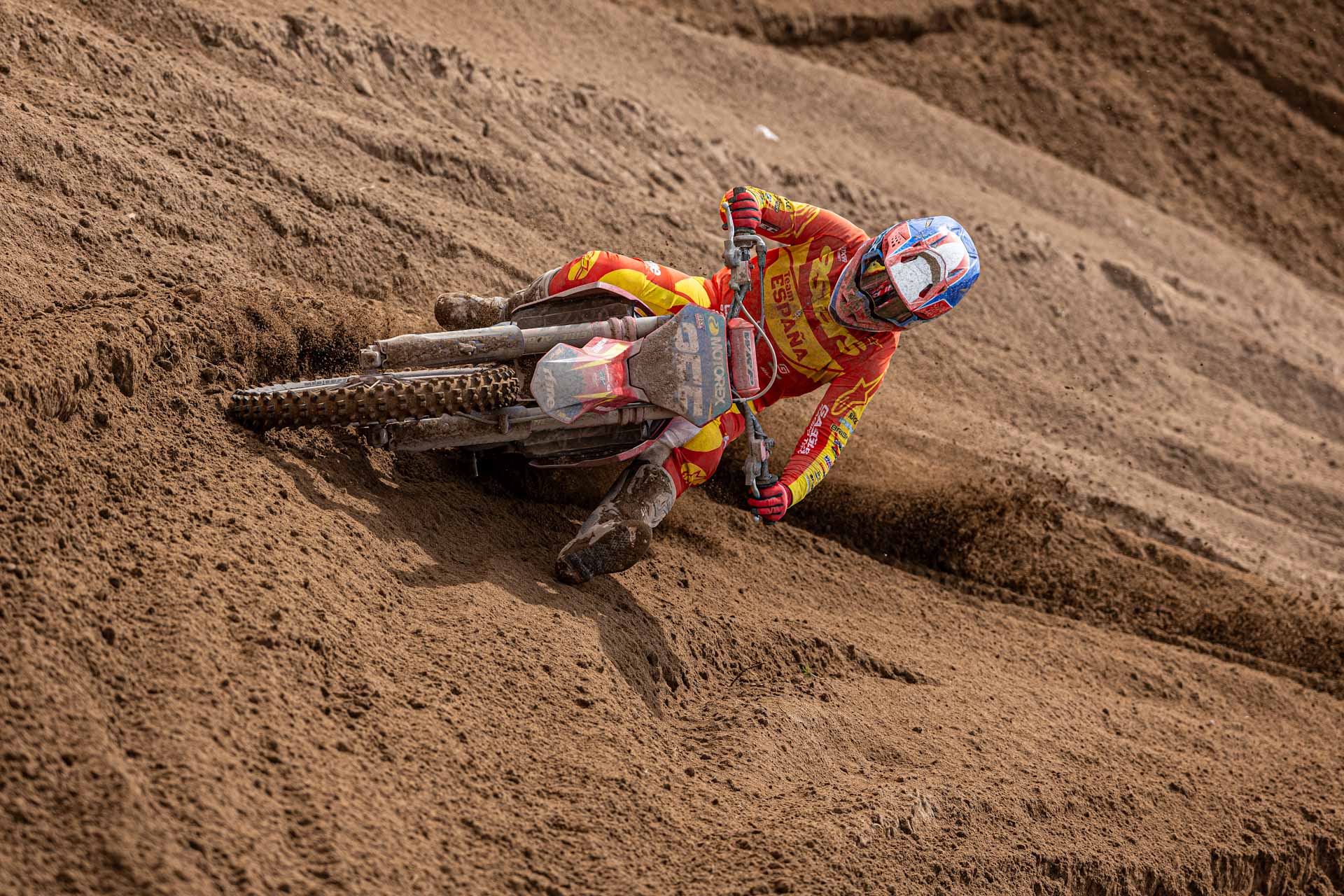 WMX Riola Sardo: Top 5 de Daniela Guillén en la segunda manga - MX1Onboard.com