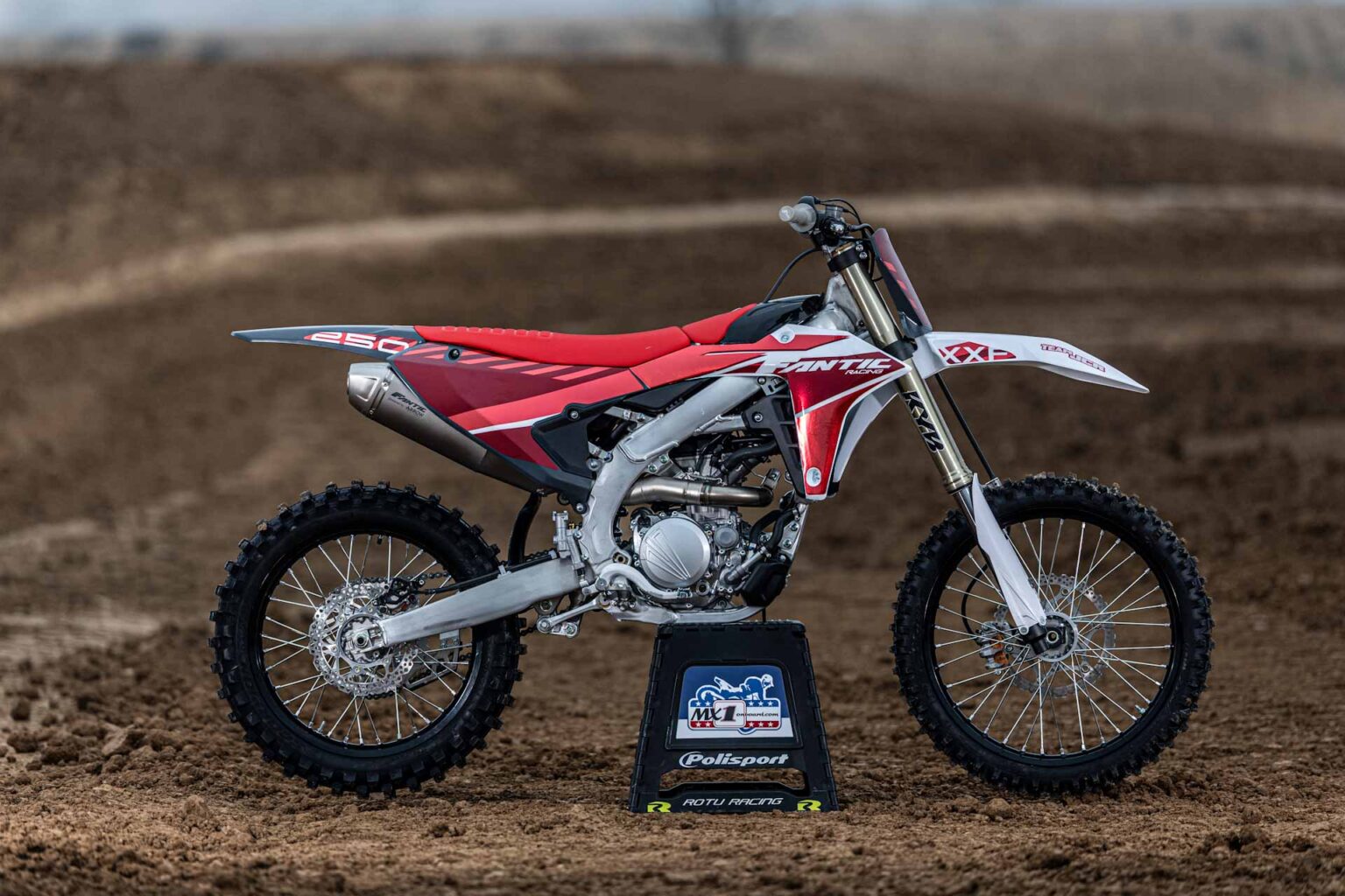 We test the best six 250 bikes of 2025 - MX1Onboard.com
