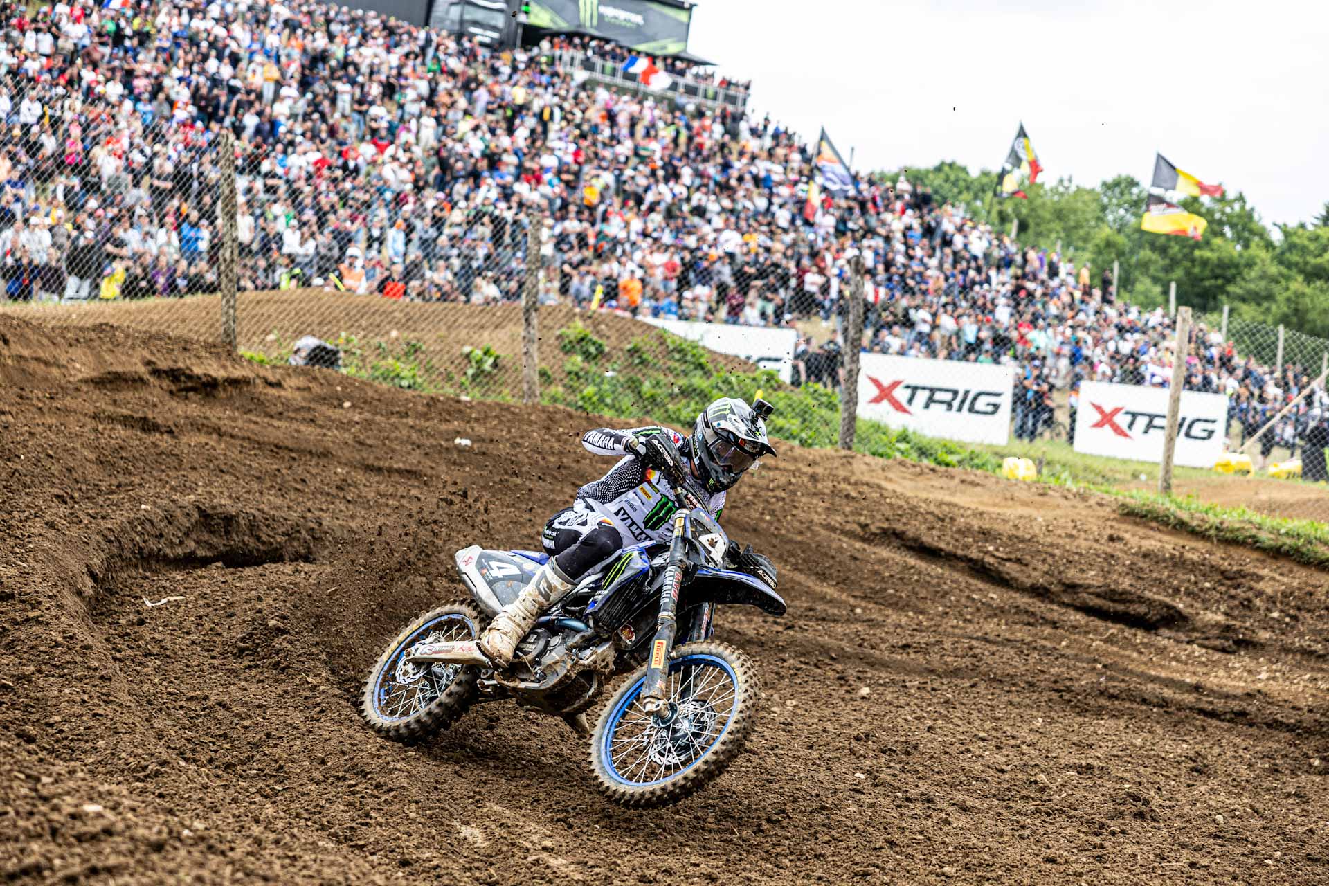 Rick Elzinga to miss the MXGP of Ernée - Injury Update - MX1Onboard.com