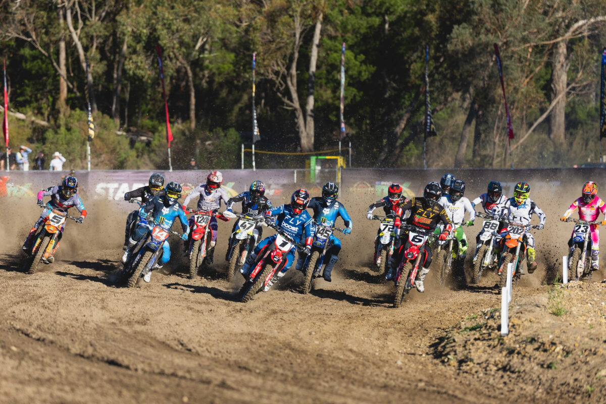 How to Watch: Australia Pro Motocross | Round 5 Warmick - MX1Onboard.com