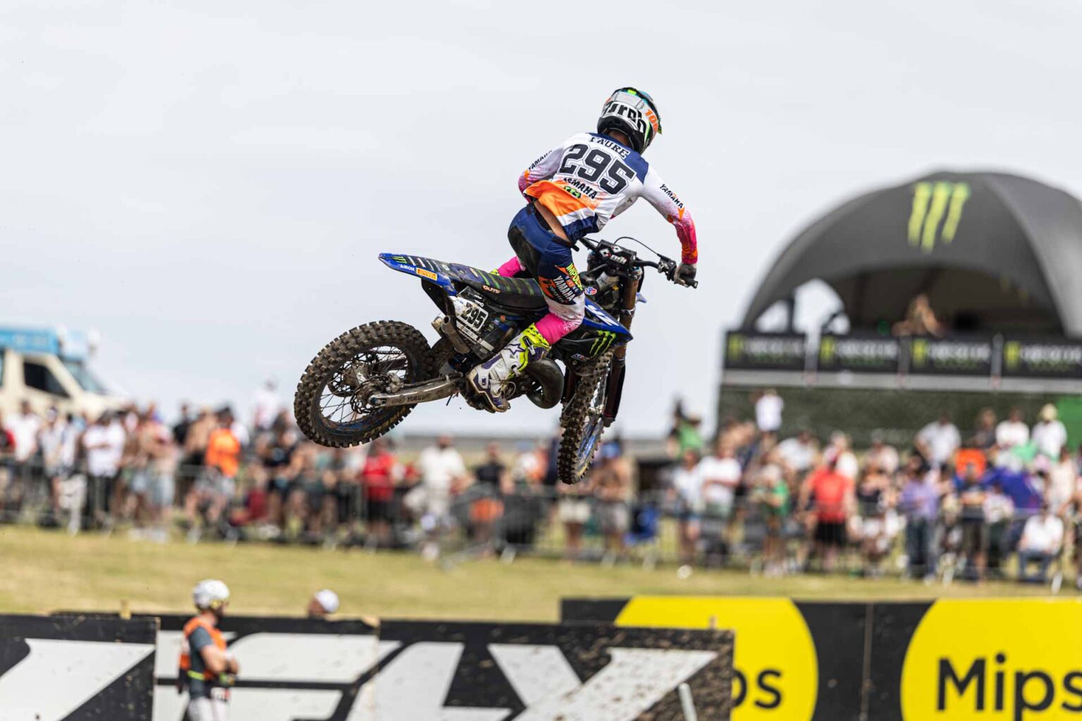 EMX Matterley Basin: Doble victoria de Fran Carbonero - MX1Onboard.com
