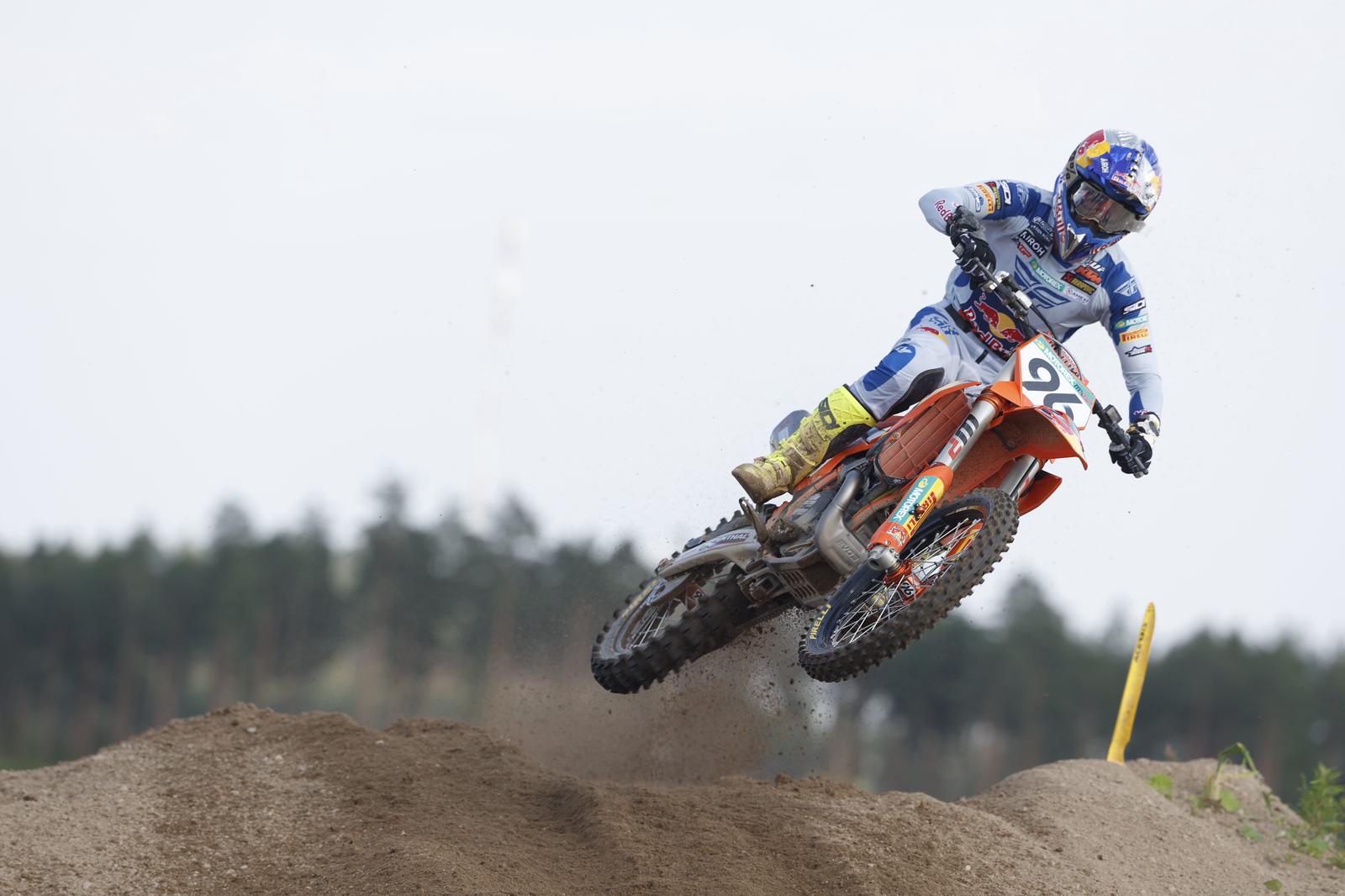 MXGP of Finland: Saturday Qualifying Race - MX1Onboard.com