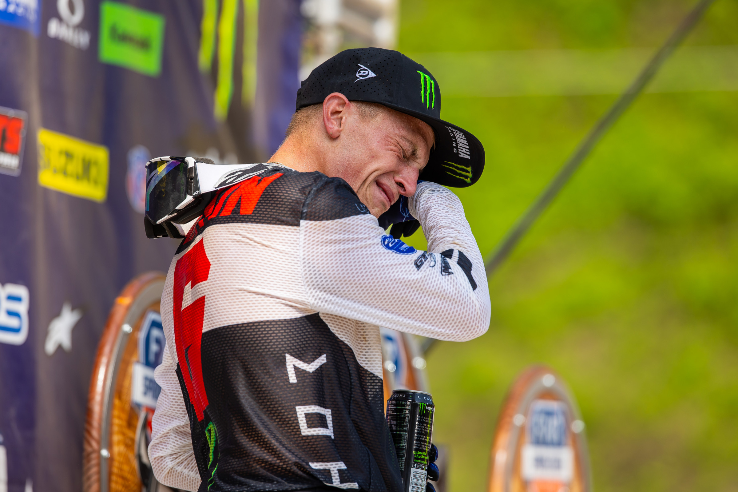 Jeremy Martin: El adiós que todo piloto sueña - MX1Onboard.com