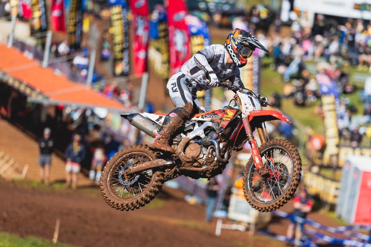 Race Results: Australia Pro Motocross | Round 7 Toowoomba - MX1Onboard.com