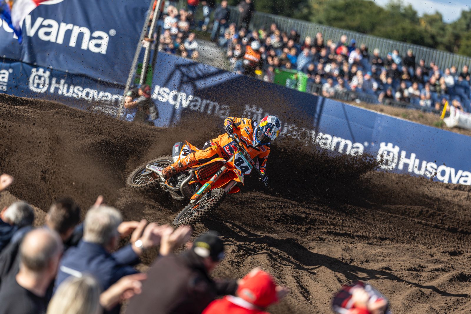 MXGP of Arnhem: Saturday Highlights - MX1Onboard.com