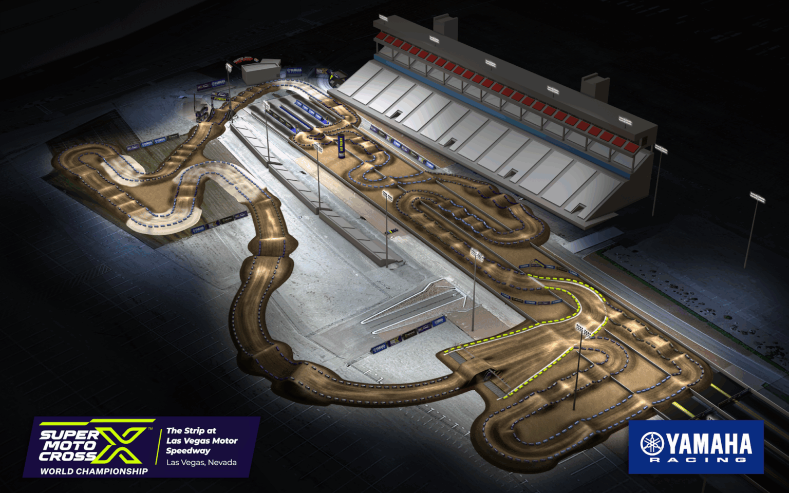 2025 SuperMotocross Guide: Riders, Calendar & More - MX1Onboard.com