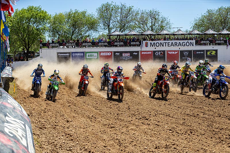ELF SuperSprint MX: Premios, pilotos, formato y horarios - MX1Onboard.com