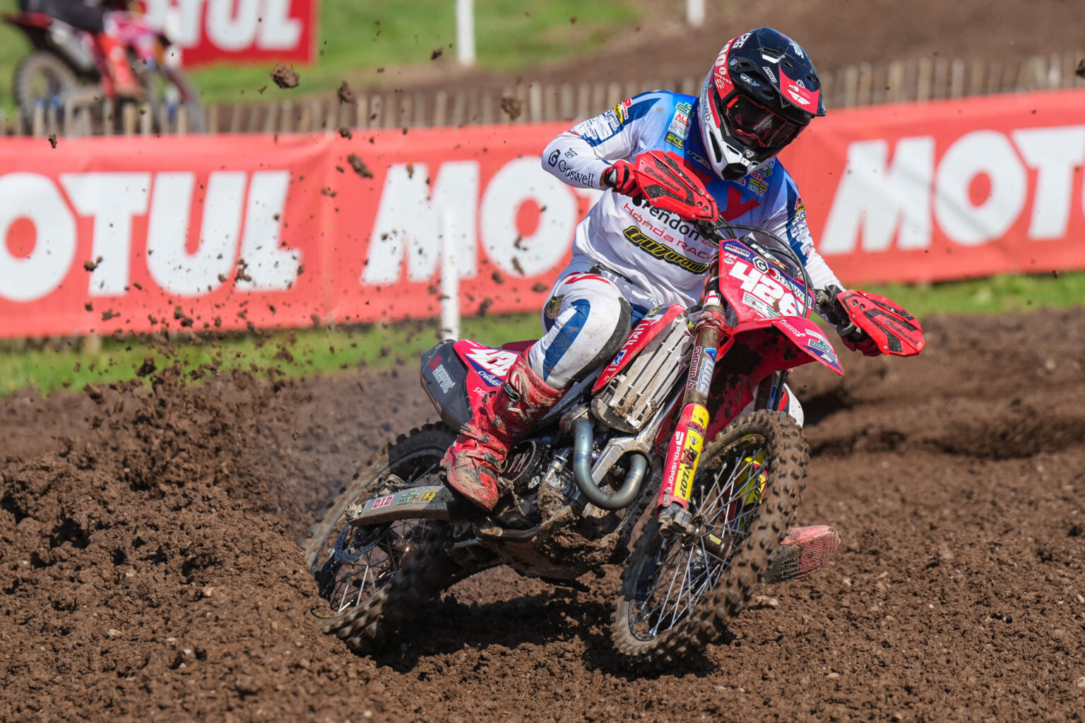 British Motocross Championship 2026 Calendar - MX1Onboard.com