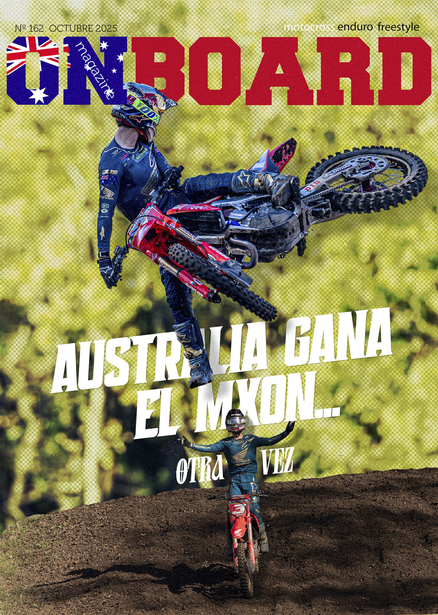 Caídas y batallas en el MXGP de Alemania 2026 -vídeos- MX1Onboard.com
