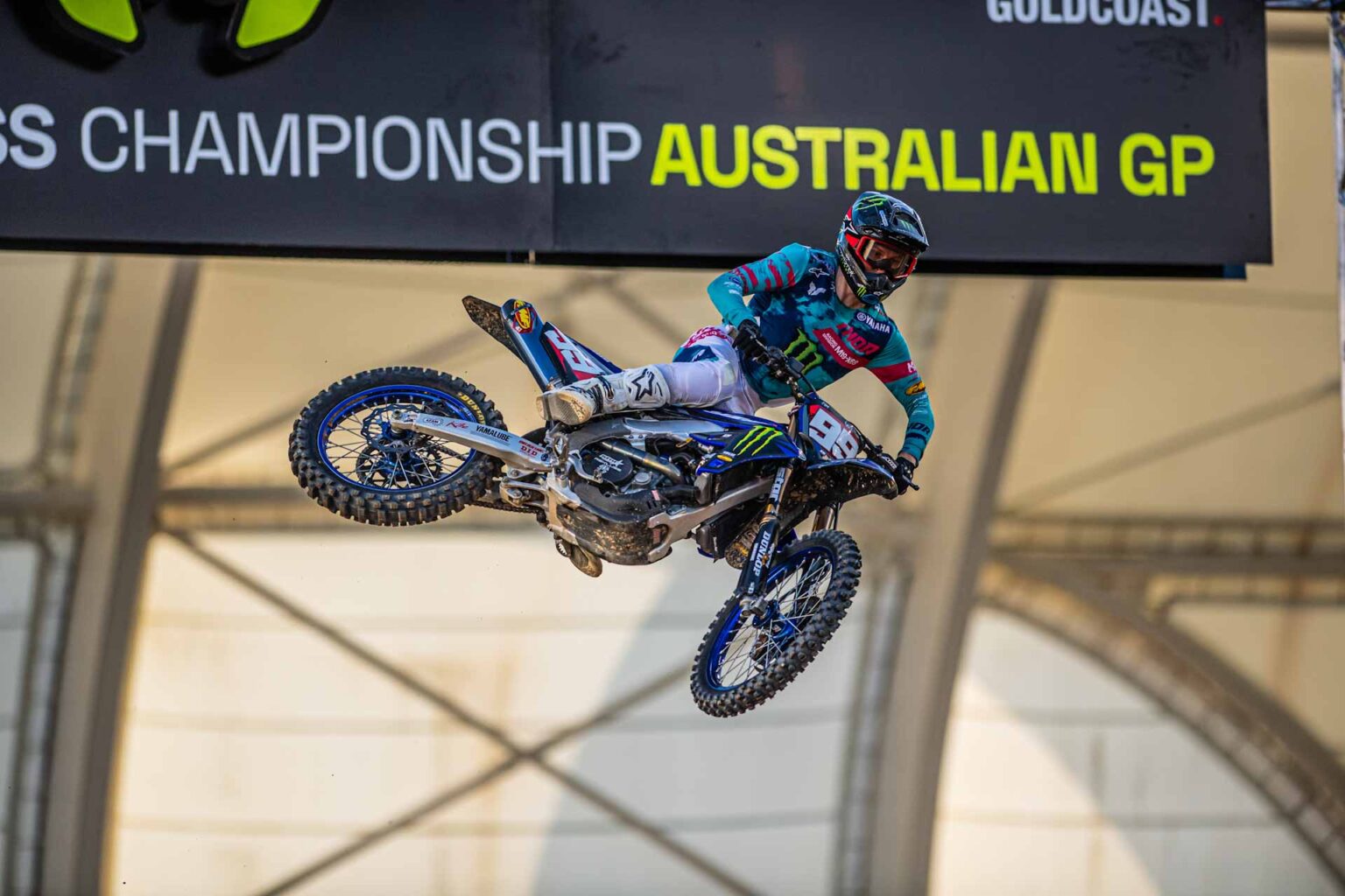 AHORA: Sigue el Mundial de Supercross en Australia | Round 3 ...