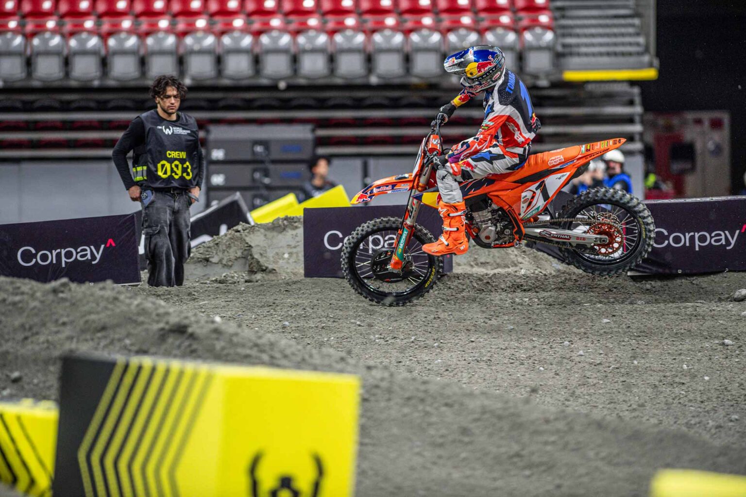 WSX: Eli Tomac gana el GP de Canadá en su debut con KTM - MX1Onboard.com