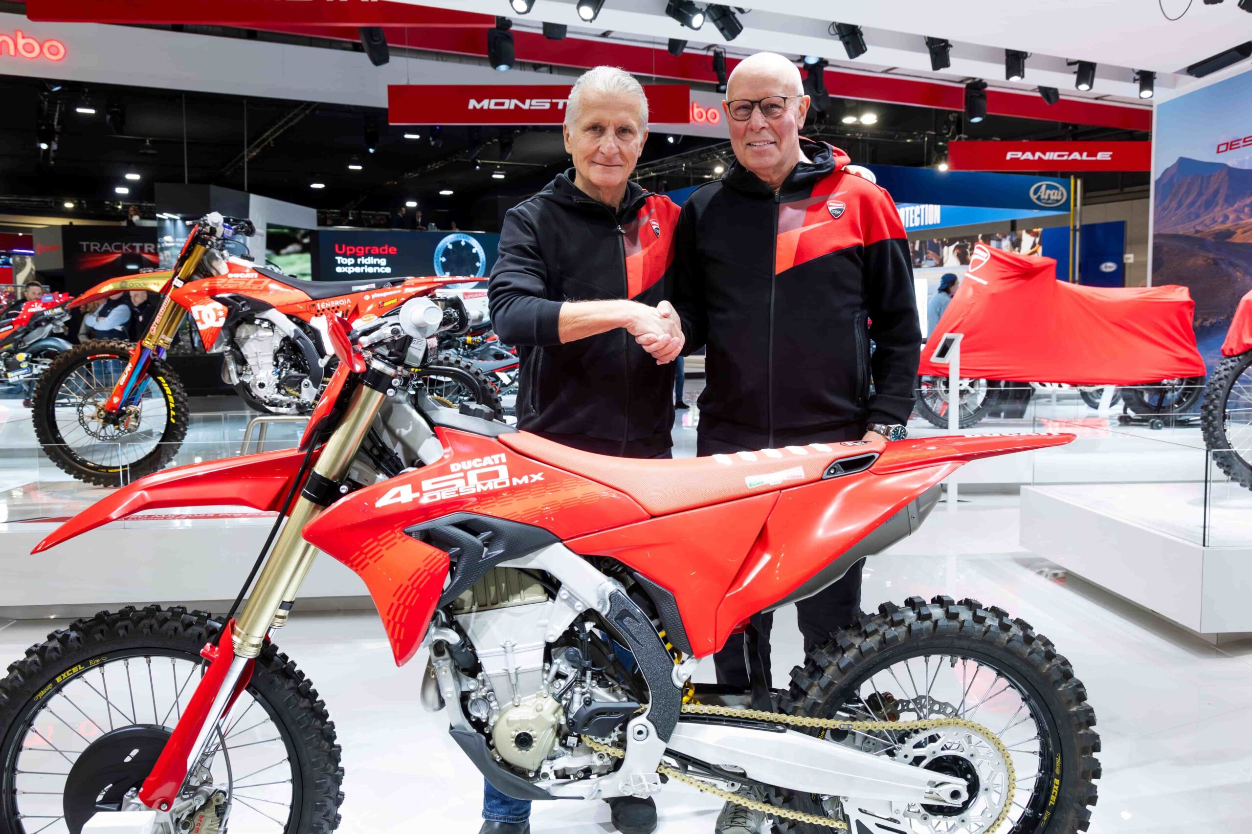 Vosters y Ducati, un tándem perfecto -reportaje- MX1Onboard.com