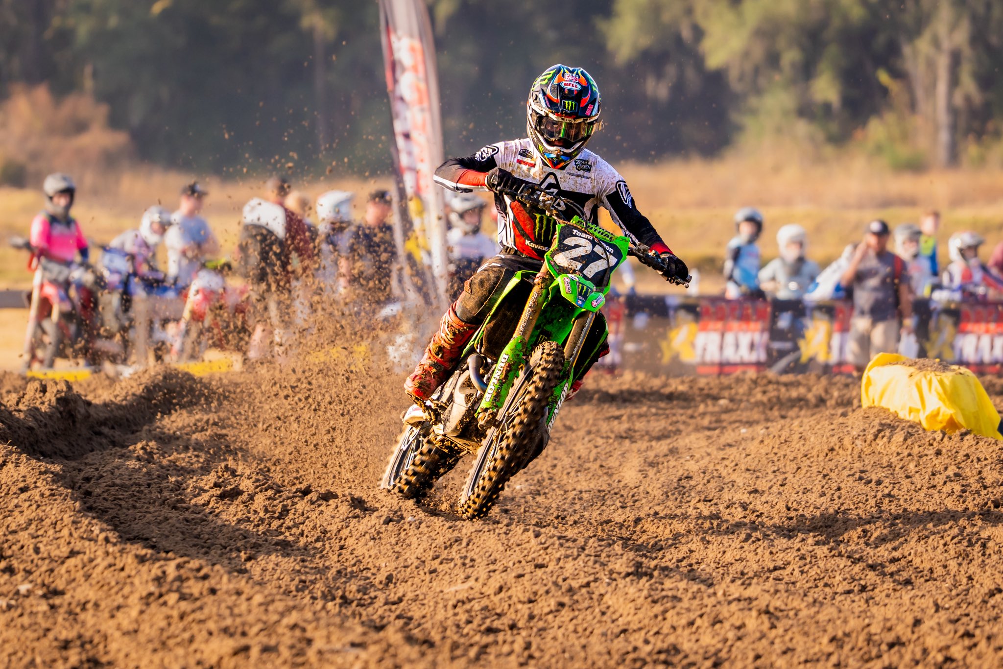 Mini O’s: Supercross Pro Heats Recap - MX1Onboard.com