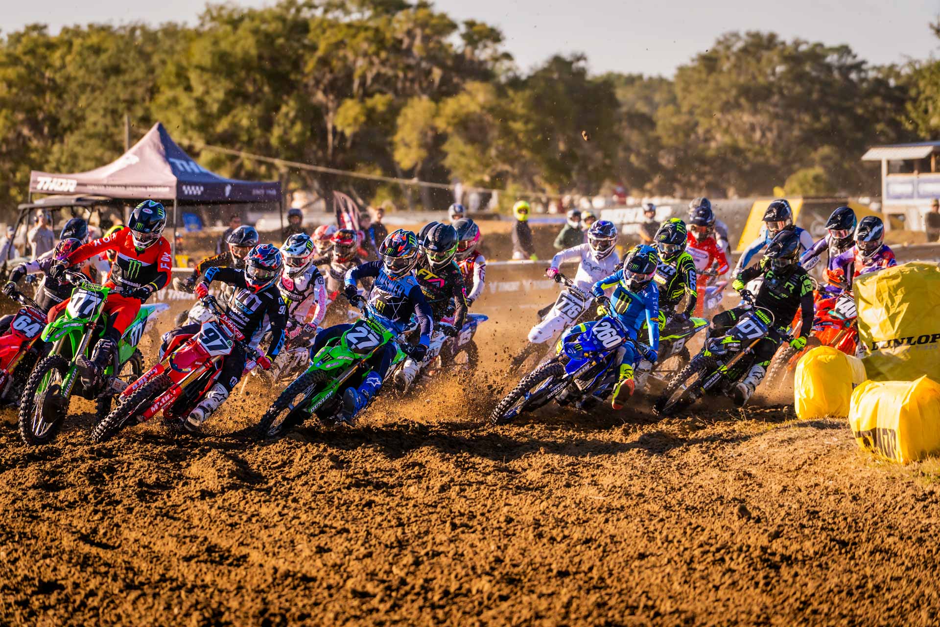 Recap: Mini O’s Supercross & Motocross 2025 - MX1Onboard.com