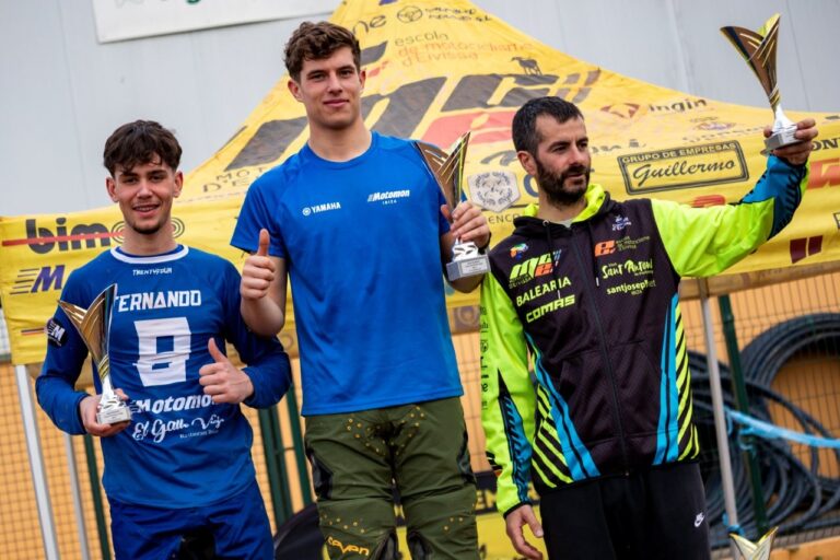 Nuevo éxito del Motocross Illa d'Eivissa 2025 -reportaje- MX1Onboard.com