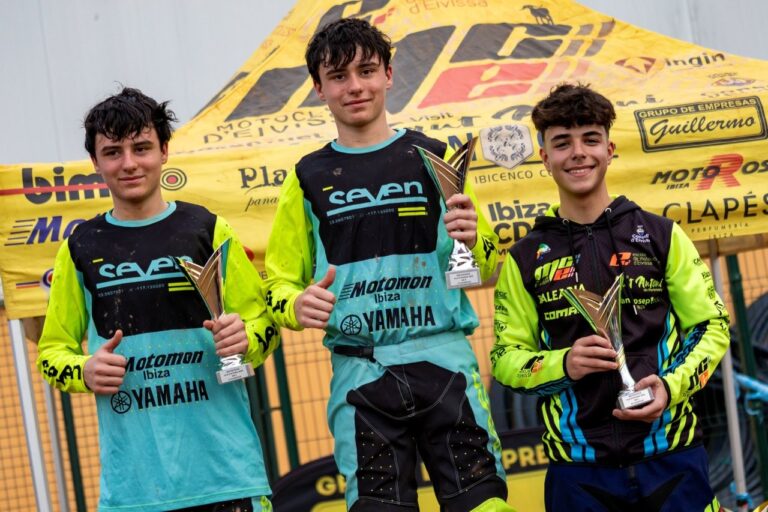 Nuevo éxito del Motocross Illa d'Eivissa 2025 -reportaje- MX1Onboard.com