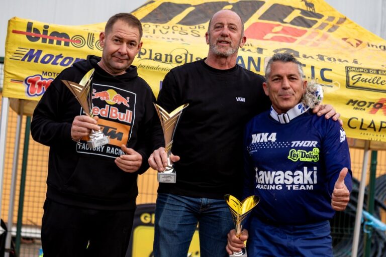 Nuevo éxito del Motocross Illa d'Eivissa 2025 -reportaje- MX1Onboard.com