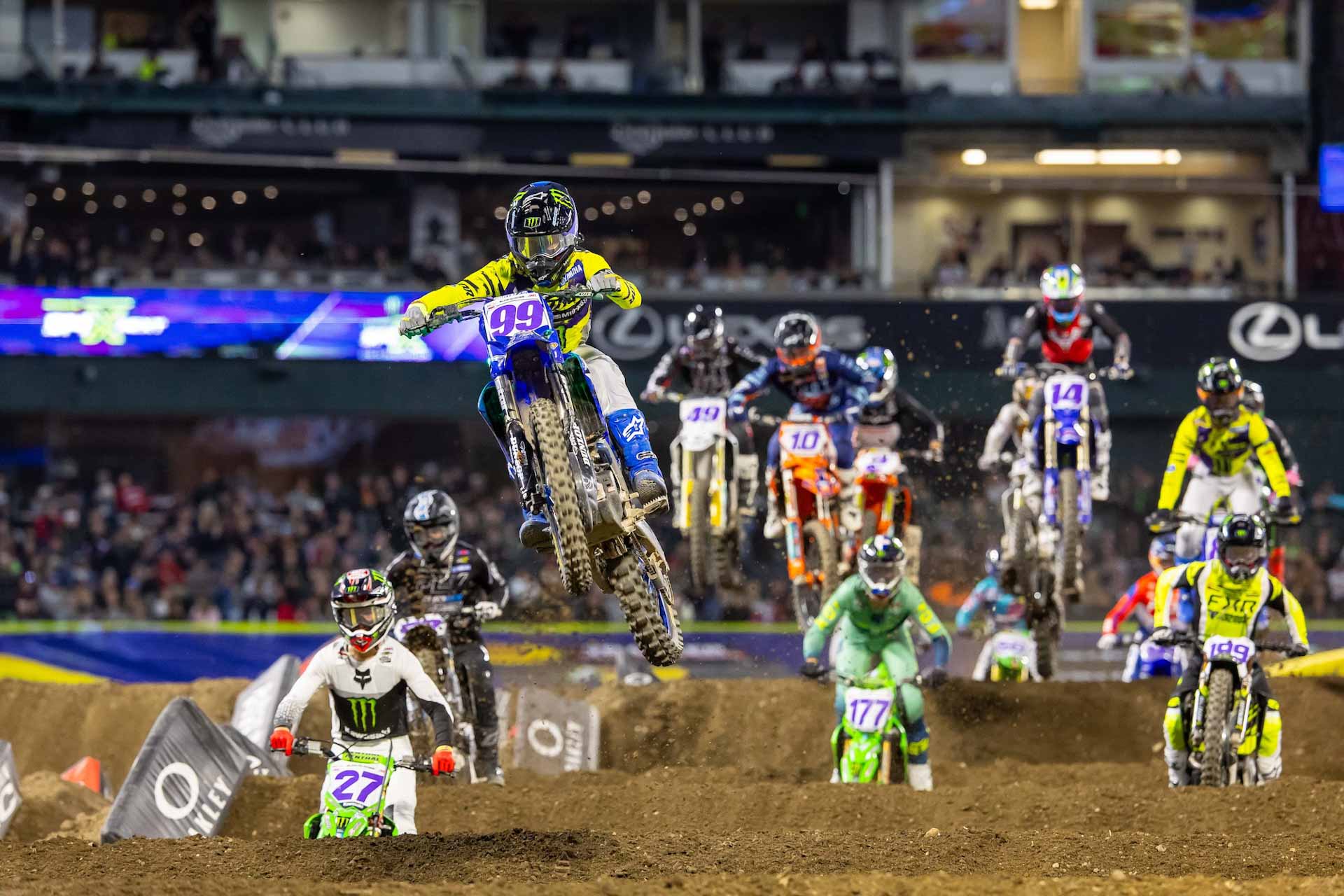 Race Results: SMX Next Anaheim 2 - MX1Onboard.com