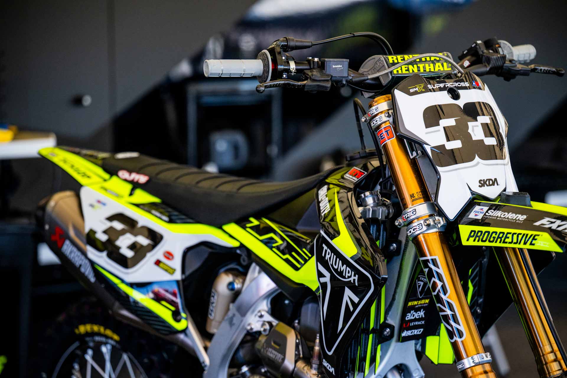 Houston SX: Forkner OUT & Masterpool IN - MX1Onboard.com