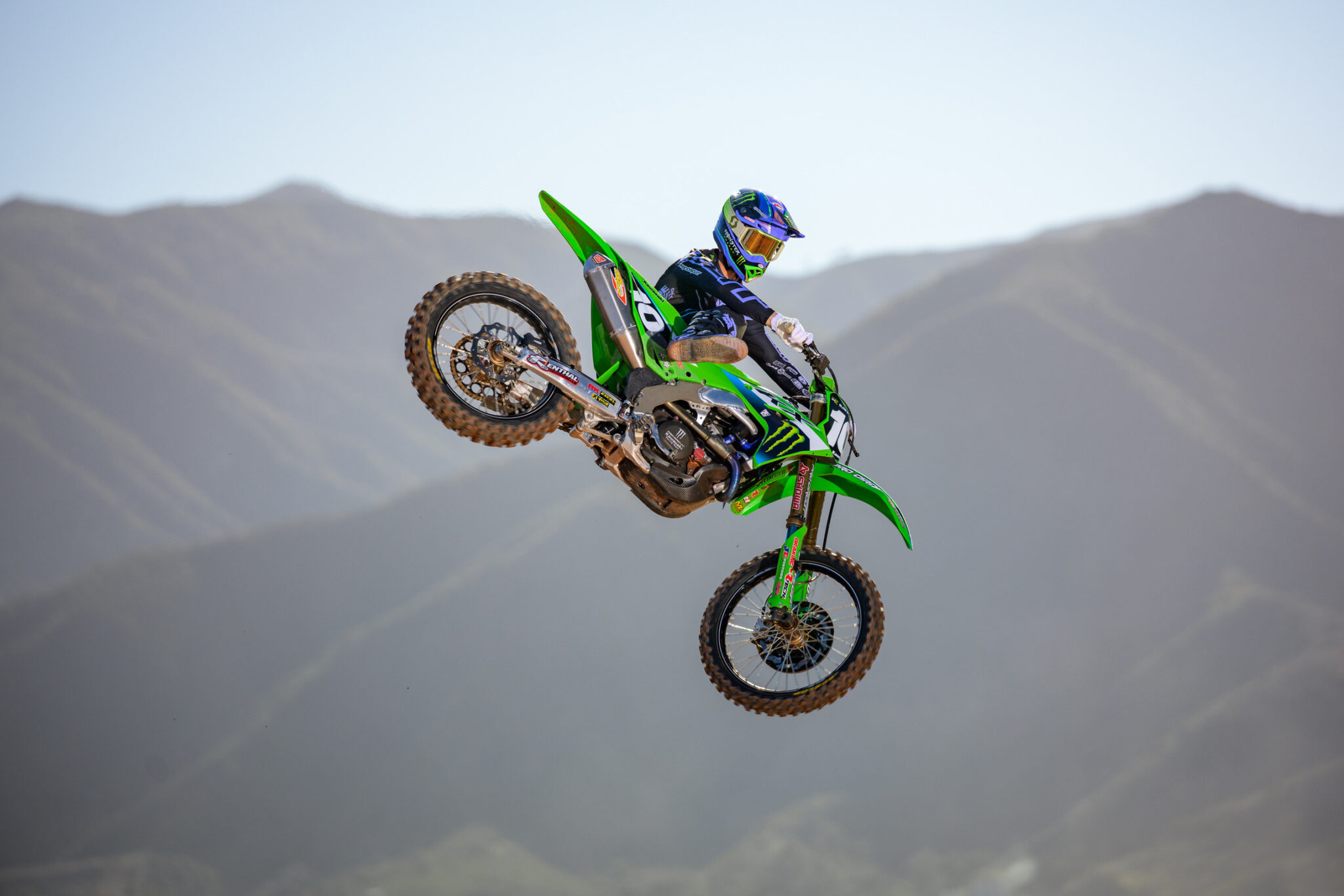 Seth Hammaker listo para el AMA Pro Motocross 2026 - MX1Onboard.com