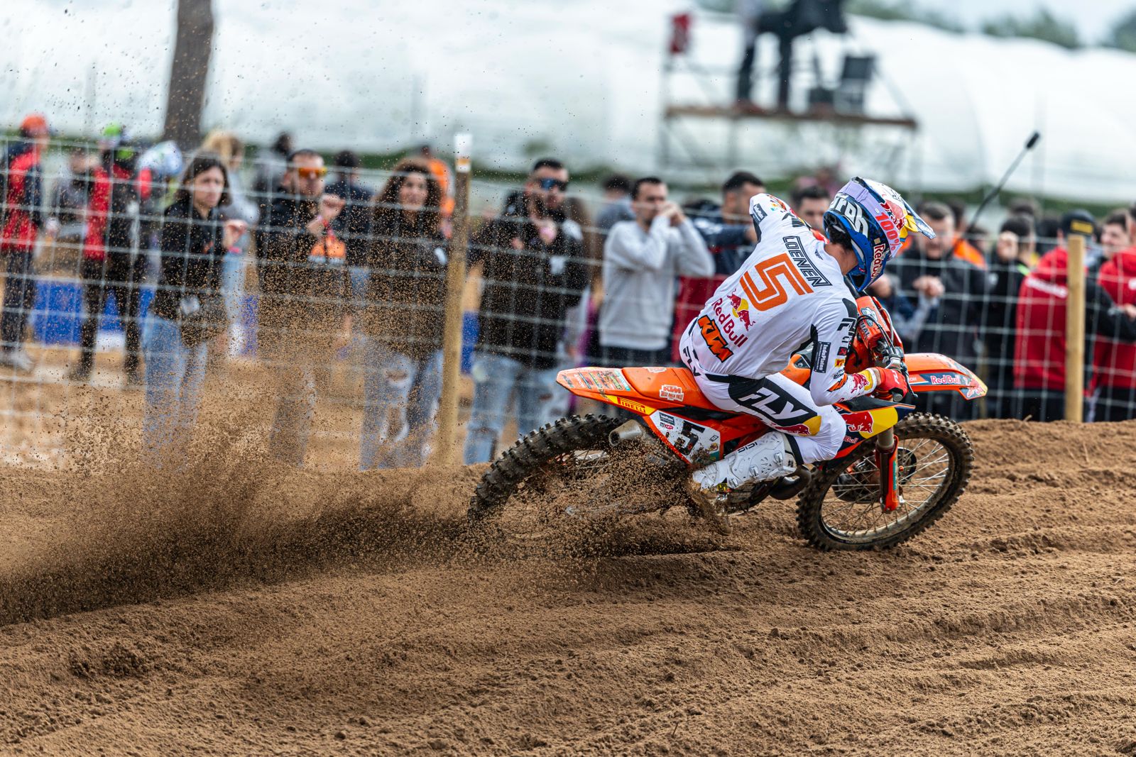 GP Almonte | Sábado: Victorias de Lucas y Sacha Coenen - MX1Onboard.com