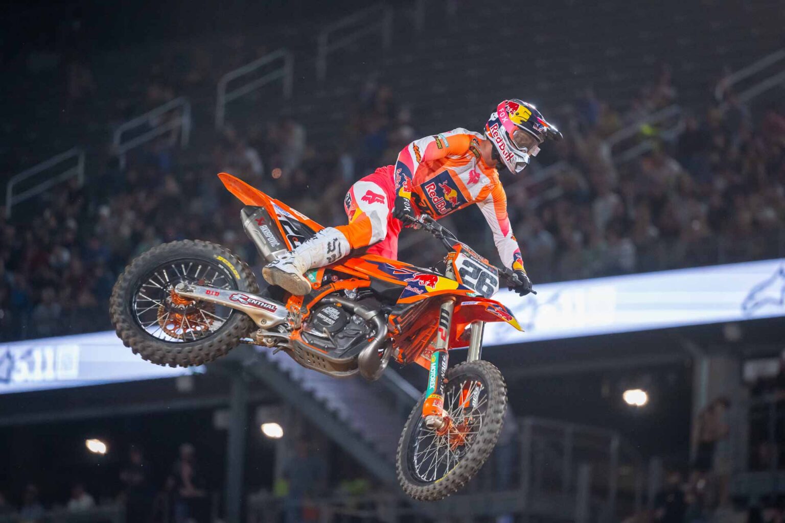 Fox Raceway: Previo & Horarios AMA Pro Motocross | Round 1 - MX1Onboard.com