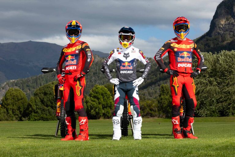 Ducati and Red Bull Joins Forces for 2026 MXGP - MX1Onboard.com
