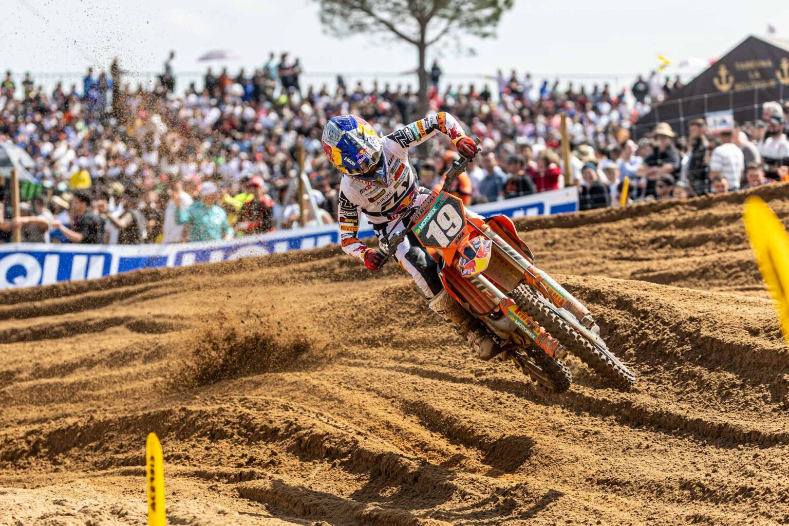 GP Almonte: Victorias de Lucas Coenen y Camden McLellan - MX1Onboard.com