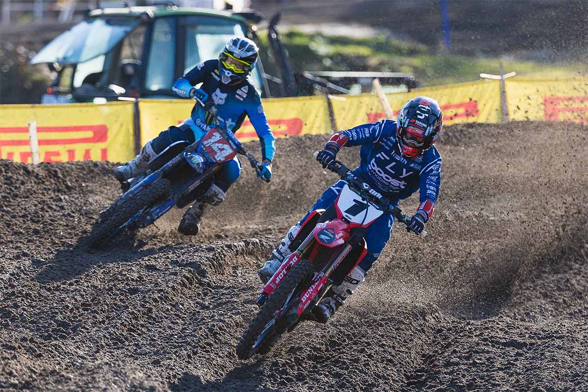 Australia Pro Motocross: Round 1 Preview - MX1Onboard.com