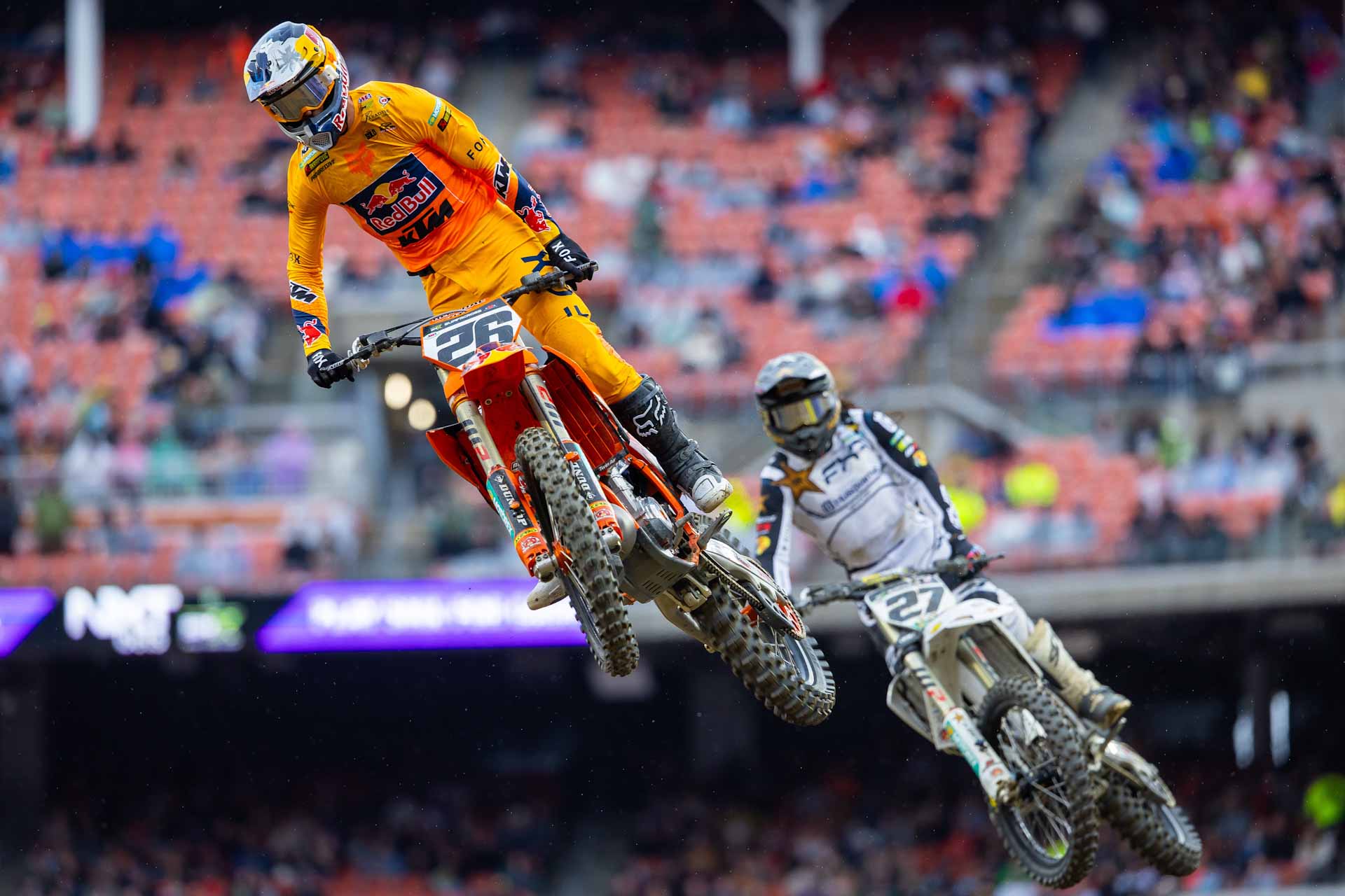 Fox Raceway: Previo & Horarios AMA Pro Motocross | Round 1 - MX1Onboard.com