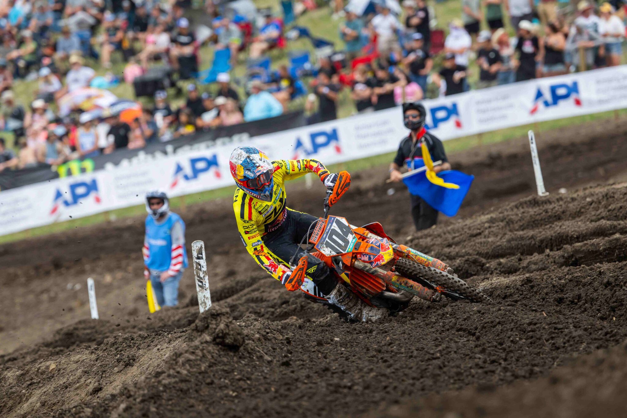 Race Results: AMA Pro Motocross | Round 3 Thunder Valley - MX1Onboard.com
